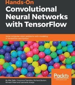 خرید و قیمت دانلود کتاب Hands on convolutional neural networks with