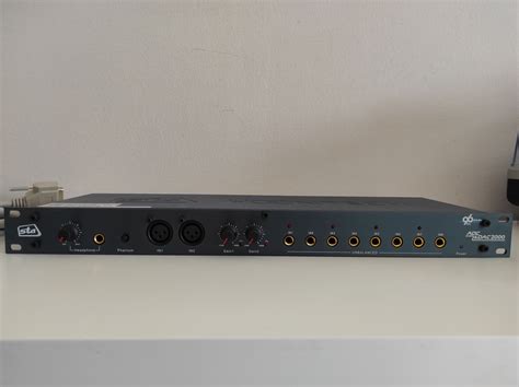 DSP ADDA DSP C Port Hoontech Audiofanzine