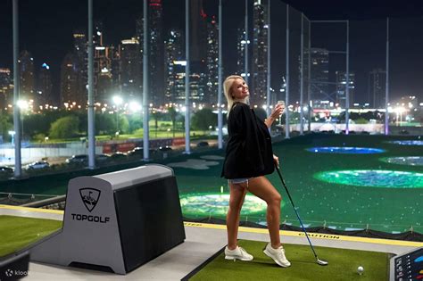 Topgolf Admission In Dubai Klook