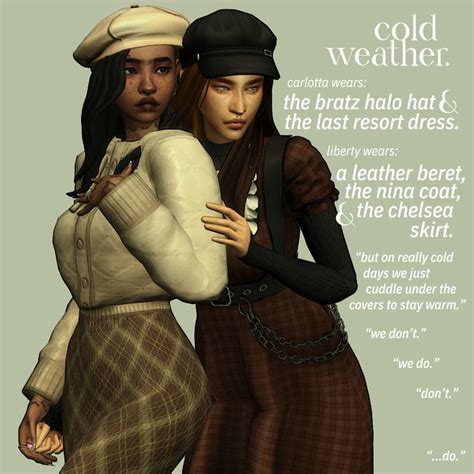 Beep Beep A Lookbook For Friends Attached At The Hip Cc The