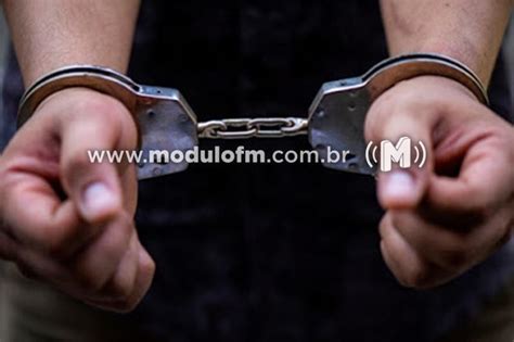 Homem descumpre medida protetiva e acaba preso Módulo FM