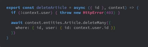 Permissions Access Control In Web Apps DEV Community
