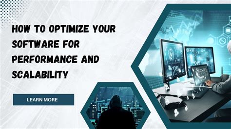 Software Optimization Techniques Boost Performance