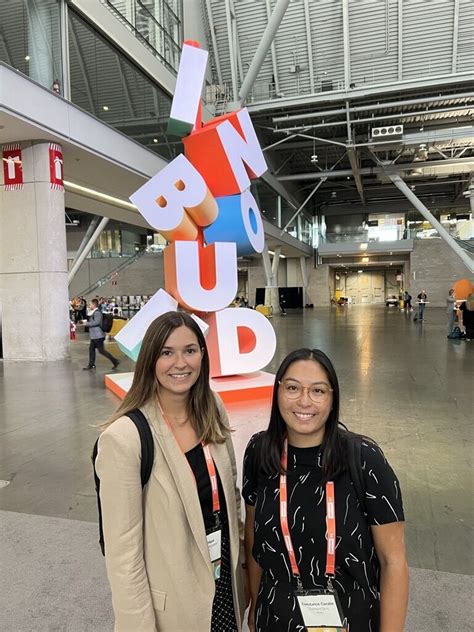 Constance Coralie Dumont Bois On Linkedin Trop Contente Dêtre De Retour Au Inbound 🤩