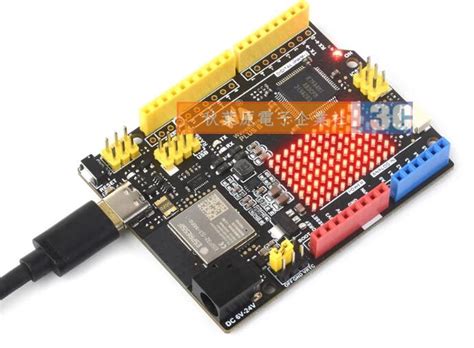 （含税）r7fa4 Plus B開發板 搭載esp32 S3f 兼容arduino Uno R4 Wifi 露天市集 全台最大的網路購物市集