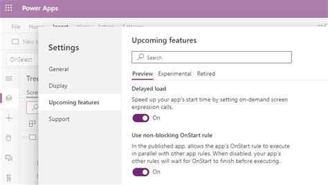 power apps guide apps migrating onstart formula to use app