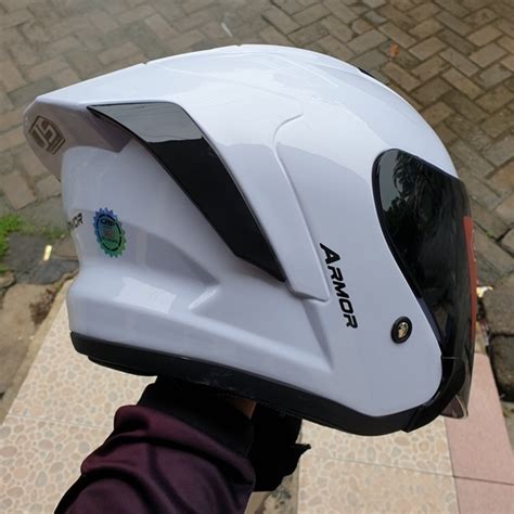 Jual Helm Js Armor Original Helm Pria Dewasa Helm Cowok Keren Helm