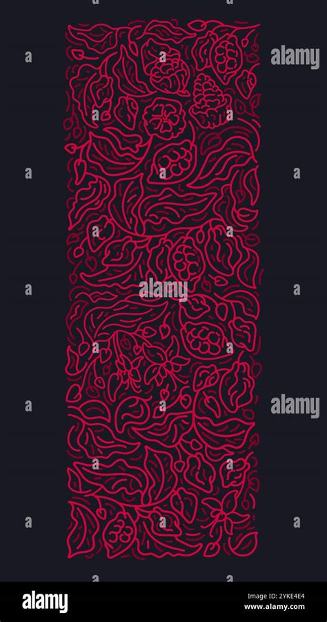 Abstract Cocoa Texture Vector Tree Fruit And Beans Chocolate Aroma