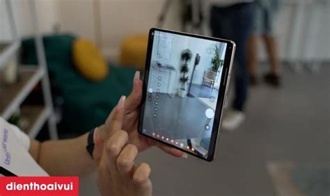 Thay Camera Sau Samsung Galaxy Z Fold 2 Lấy Liền Tại Hcm Hà Nội