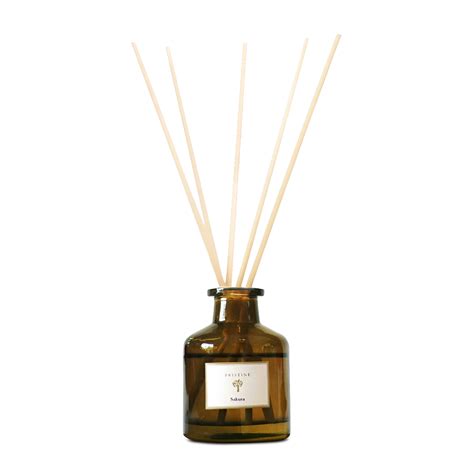 Pristine Sakura Reed Diffuser Majuhome Estore