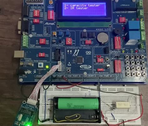 Hassan Gamal On Linkedin Nti Lithiumionbatteries Embeddedsystems