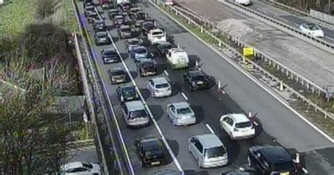 Woman Dies After Crash On M4 Near Bristol Bristol Live