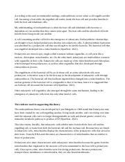 Biol 1301 Unit 6 Discussion Forum 2 Docx According To This Unit