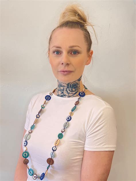 Lenni Necklace The Daylesford Shoe Co