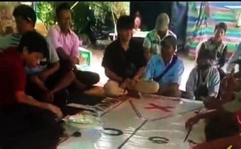 ညောင်ရွှေမြို့နယ်တွင် လောင်းကစားဝိုင်းများ ရဲ နှင့် ပူးပေါင်းဖွင့်လှစ