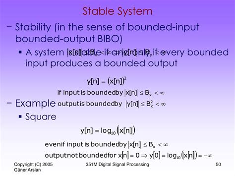 Signals And Systems Ppt Download
