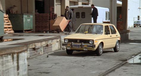 IMCDb Org 1978 Volkswagen Rabbit I Typ 17 In The China Syndrome 1979