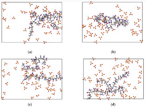 Molecular Dynamics Simulation Of The Synergistic Effect Of Alkalisurfactantpolymer On The