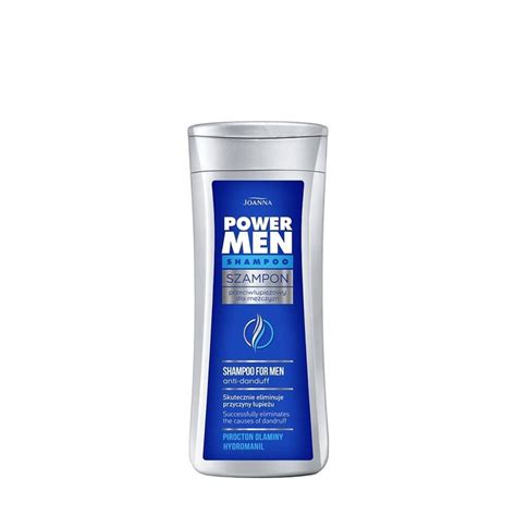Joanna Men Szampon Przeciwłupieżowy 15197782877 Allegropl