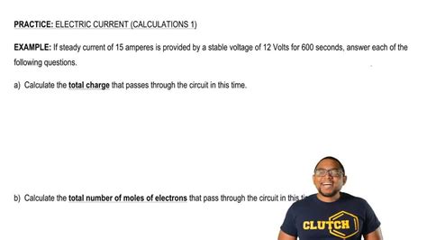 Electrolysis Electroplating Practice Problems Electrochemistr