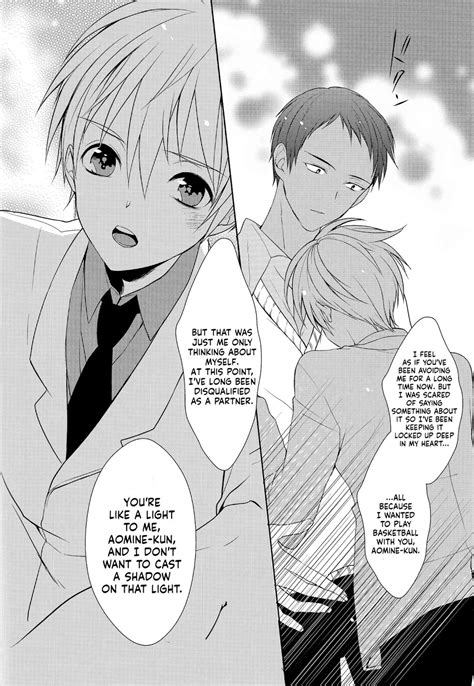 Byakuya Yoru Kuroko No Basket Dj Ice Candy Eng Myreadingmanga