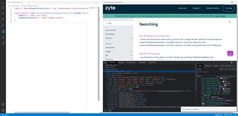 Browser Script Examples Zyte Documentation