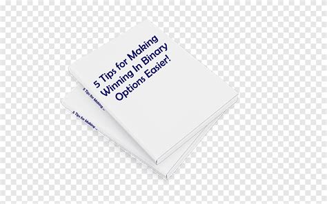 Paper Brand Font Binary Option Text Binary Option Png PNGEgg