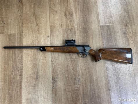 Carabine Linéaire Blaser R8 Standard Gauchère Cal 30 06 avec point