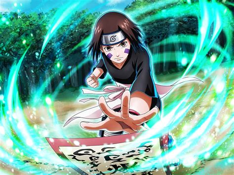 Nohara Rin Naruto Image By Bandai Namco Entertainment 4008041