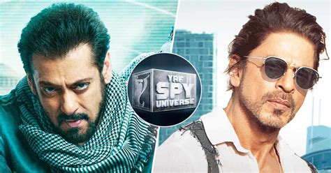 Tiger Vs Pathaan Shah Rukh Khan And Salman Khans Spy Universe Film Has