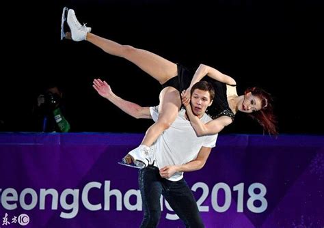 平昌冬奧會花樣滑冰表演賽，輕鬆歡樂，精彩紛呈 每日頭條