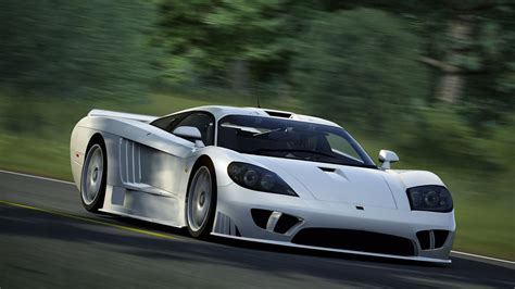 Saleen S7 Vs Supercars At Fonteny Assetto Corsa Gameplay AC YouTube