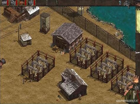 Commandos Behind Enemy Lines Download Gamefabrique