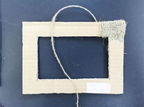 Как сделать фоторамку своими руками учимся делать рамку в домашних условиях из подручных