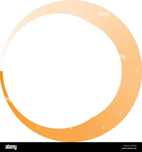 Circle Preloader Buffer Shape Circular Progress Bar Meter Guage And Indicator Icon With