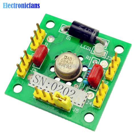 AD584 Ad584 Voltage Reference 4 Channel 2 5V 5V 7 5V 10V High Precision Voltage Reference