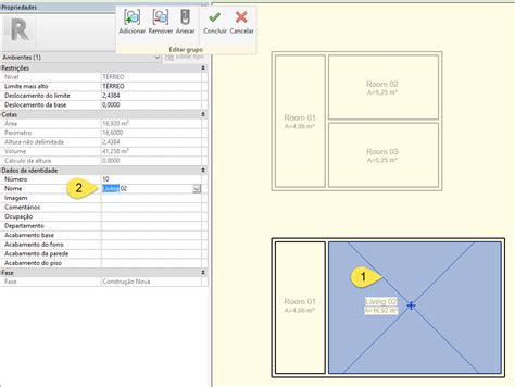 Rooms In Groups Supported Or Not Autodesk Community