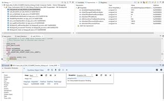 CC2340R5 CC2340 Stuck In ICall Abort Bluetooth Forum Bluetooth TI E2E Support Forums
