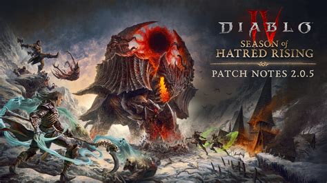 Diablo 4 Season 6 Mid Season Patch 2 0 5 Patch Notes Wowhead News