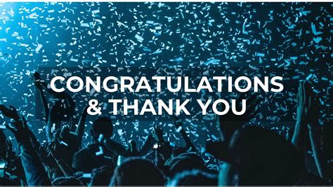 Temploot Slide Employee Recognition Deck Blue White Canva Editable Award Presentation