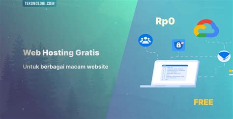 Penyedia Web Hosting Gratis Cocok Untuk Website Statis Dan Wordpress