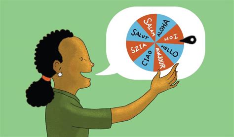 Studying The Brains Of Polyglots May Lead To Insights About Language