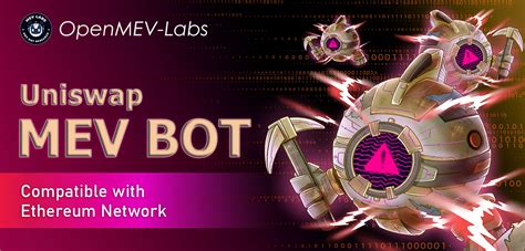 Mev Bot Guide For Beginners Ethereum Arbitrage By Mosesneumanima