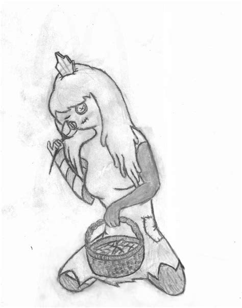 Raggedy Princess Fanart By Proconticlo On Deviantart