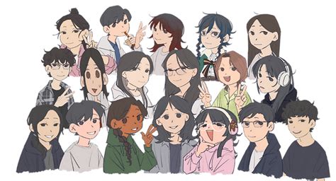 2025 Calendar Anime Characters Of All Teams Walid Ivy
