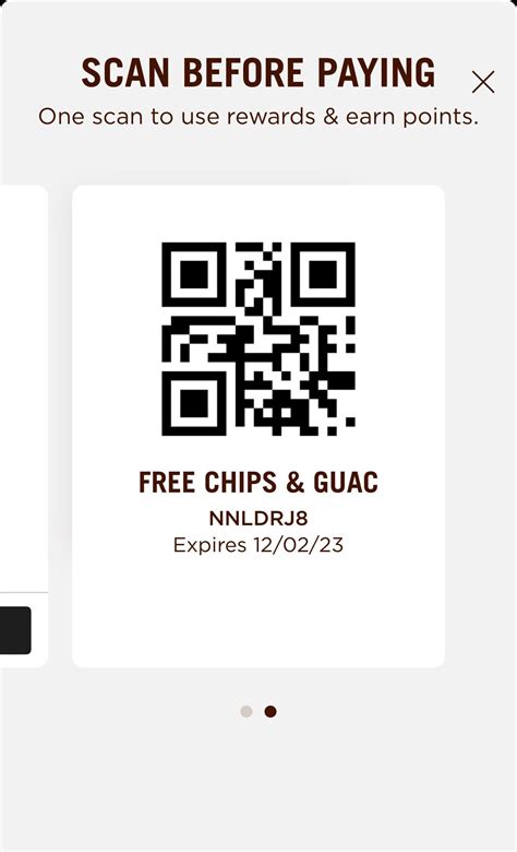 Free Chips And Guac Rchipotle