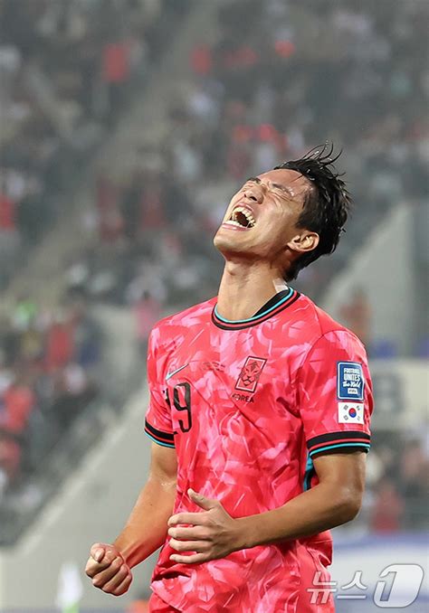 포효하는 오세훈 뉴스1