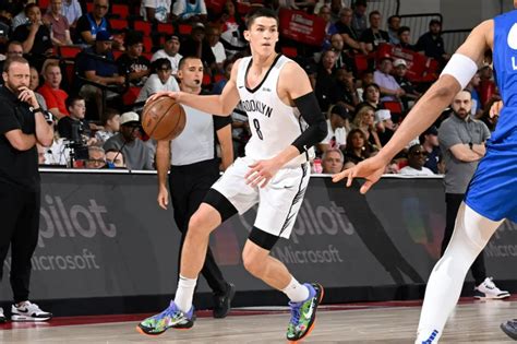 Egor Demin Knew Moment His Nets Draft Fate Was Sealed