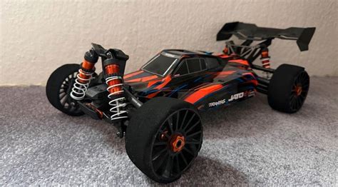 Traxxas Jato Modellbau Rc Basher Buggy Rustler Maxx X Maxx In Hessen