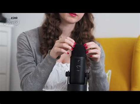 ASMR | Sleepy MIC SCRATCHING | Intense Microphone Scratching for relaxation (NO TALKING) 😴